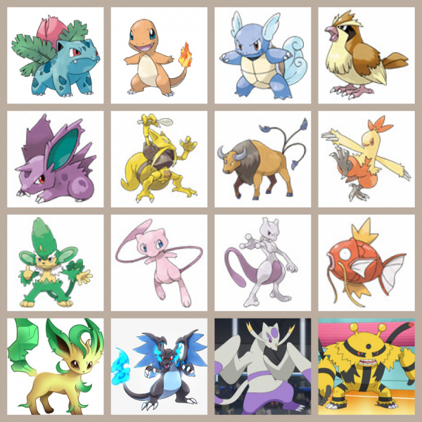 Play 2048 Pokémon Online | ALL 2048 | Free 2048 Game