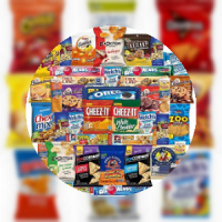 2048 Famous Snacks