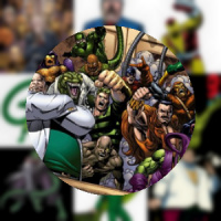 2048 Spider-man Enemies