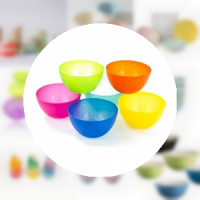 2048 Colour Bowls