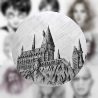 2048 Hogwarts drawings