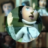 2048 Mel Jones (Coraline)