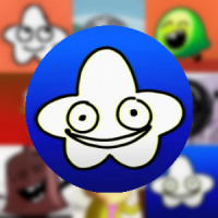2048 OBS Characters