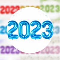2048 2023 Balloons