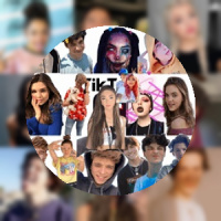 2048 Famous Tiktokers