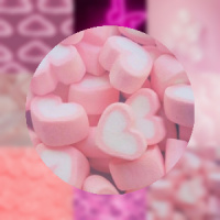 2048 Mini Pink
