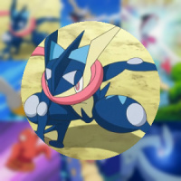 2048 Water Pokemon