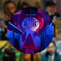 2048 Bullet Train Characters
