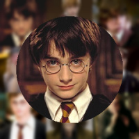 2048 Harry Potter Male Characters