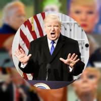 2048 Trump Funny