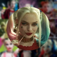 Harley Quinn 2048