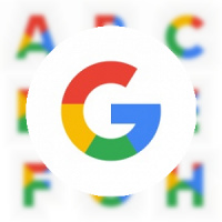 2048 Google Alphabet