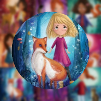 2048 Star Friends Series