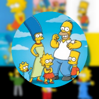 2048 The Simpsons