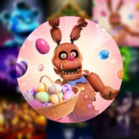 2048 Five Nights at Freddy's: Special Delivery
