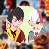 2048 Zuko And Shoto