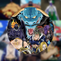 2048 Beast Pirates ( One Piece )