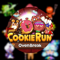 2048 Cookie Run: OvenBreak