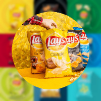 2048 Potato Chip Flavors