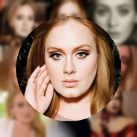 2048 Adele Edition