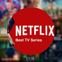 2048 Famous Netflix Shows