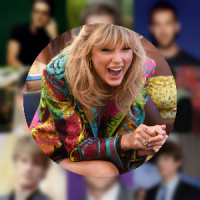 2048 Taylor Swift Ex-Boyfriends